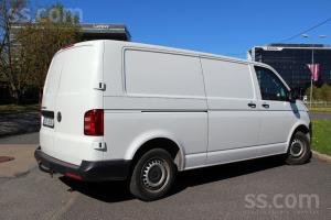 Balts Volkswagen Transporter 2018 Rīga, ar dzinēja tilpumu 2.00 L un nobraukumu 272 tūkst. km par 12200 €, foto 5 vietnē AUTOMOTO.COM.LV
