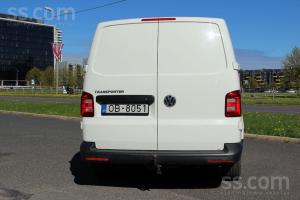 Balts Volkswagen Transporter 2018 Rīga, ar dzinēja tilpumu 2.00 L un nobraukumu 272 tūkst. km par 12200 €, foto 6 vietnē AUTOMOTO.COM.LV