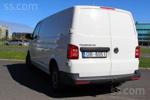 Balts Volkswagen Transporter 2018 Rīga, ar dzinēja tilpumu 2.00 L un nobraukumu 272 tūkst. km par 12200 €, foto 7 vietnē AUTOMOTO.COM.LV