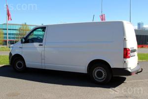 Balts Volkswagen Transporter 2018 Rīga, ar dzinēja tilpumu 2.00 L un nobraukumu 272 tūkst. km par 12200 €, foto 8 vietnē AUTOMOTO.COM.LV