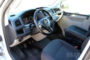 Balts Volkswagen Transporter 2018 Rīga, ar dzinēja tilpumu 2.00 L un nobraukumu 272 tūkst. km par 12200 €, foto 12 vietnē AUTOMOTO.COM.LV
