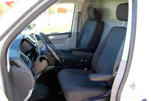Balts Volkswagen Transporter 2018 Rīga, ar dzinēja tilpumu 2.00 L un nobraukumu 272 tūkst. km par 12200 €, foto 13 vietnē AUTOMOTO.COM.LV