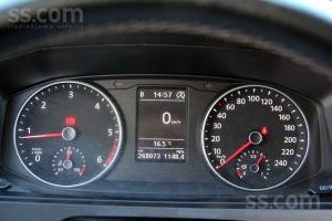 Balts Volkswagen Transporter 2018 Rīga, ar dzinēja tilpumu 2.00 L un nobraukumu 272 tūkst. km par 12200 €, foto 17 vietnē AUTOMOTO.COM.LV
