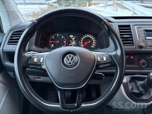 Balts Volkswagen Transporter 2019 Rīga, ar dzinēja tilpumu 2.00 L un nobraukumu 256 tūkst. km par 16500 €, foto 15 vietnē AUTOMOTO.COM.LV