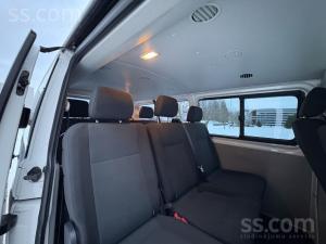 Balts Volkswagen Transporter 2019 Rīga, ar dzinēja tilpumu 2.00 L un nobraukumu 256 tūkst. km par 16500 €, foto 18 vietnē AUTOMOTO.COM.LV