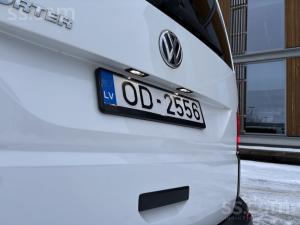 Balts Volkswagen Transporter 2019 Rīga, ar dzinēja tilpumu 2.00 L un nobraukumu 256 tūkst. km par 16500 €, foto 24 vietnē AUTOMOTO.COM.LV