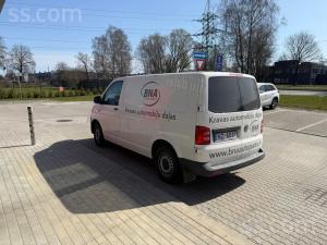 Balts Volkswagen Transporter 2019 Rīga, ar dzinēja tilpumu 2.00 L un nobraukumu 213 tūkst. km par 13900 €, foto 7 vietnē AUTOMOTO.COM.LV