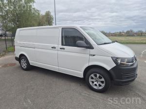 Белый Фольксваген Transporter 2019 в Цесис, объемом двигателя 2.00 л и пробегом 105 тыс. км за 19965 €, фото 4 на AUTOMOTO.COM.LV