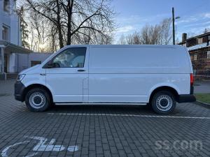 Balts Volkswagen Transporter 2019 Rīga, ar dzinēja tilpumu 2.00 L un nobraukumu 219 tūkst. km par 13600 €, foto 5 vietnē AUTOMOTO.COM.LV