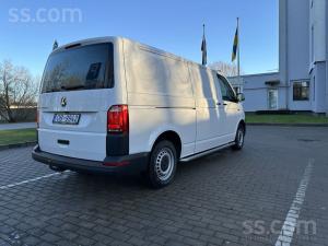 Balts Volkswagen Transporter 2019 Rīga, ar dzinēja tilpumu 2.00 L un nobraukumu 219 tūkst. km par 13600 €, foto 7 vietnē AUTOMOTO.COM.LV