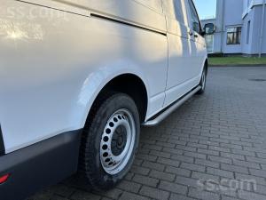 Balts Volkswagen Transporter 2019 Rīga, ar dzinēja tilpumu 2.00 L un nobraukumu 219 tūkst. km par 13600 €, foto 8 vietnē AUTOMOTO.COM.LV