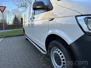 Balts Volkswagen Transporter 2019 Rīga, ar dzinēja tilpumu 2.00 L un nobraukumu 219 tūkst. km par 13600 €, foto 9 vietnē AUTOMOTO.COM.LV
