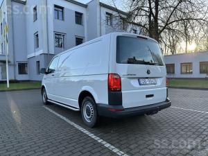 Balts Volkswagen Transporter 2019 Rīga, ar dzinēja tilpumu 2.00 L un nobraukumu 219 tūkst. km par 13600 €, foto 10 vietnē AUTOMOTO.COM.LV