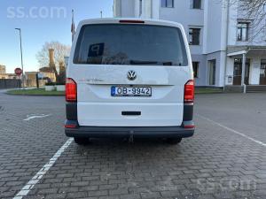 Balts Volkswagen Transporter 2019 Rīga, ar dzinēja tilpumu 2.00 L un nobraukumu 219 tūkst. km par 13600 €, foto 11 vietnē AUTOMOTO.COM.LV