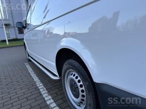 Balts Volkswagen Transporter 2019 Rīga, ar dzinēja tilpumu 2.00 L un nobraukumu 219 tūkst. km par 13600 €, foto 12 vietnē AUTOMOTO.COM.LV