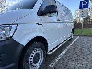 Balts Volkswagen Transporter 2019 Rīga, ar dzinēja tilpumu 2.00 L un nobraukumu 219 tūkst. km par 13600 €, foto 14 vietnē AUTOMOTO.COM.LV