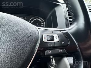 Balts Volkswagen Transporter 2019 Rīga, ar dzinēja tilpumu 2.00 L un nobraukumu 219 tūkst. km par 13600 €, foto 18 vietnē AUTOMOTO.COM.LV