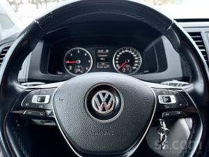 Balts Volkswagen Transporter 2019 Rīga, ar dzinēja tilpumu 2.00 L un nobraukumu 219 tūkst. km par 13600 €, foto 21 vietnē AUTOMOTO.COM.LV