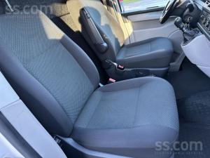 Balts Volkswagen Transporter 2019 Rīga, ar dzinēja tilpumu 2.00 L un nobraukumu 219 tūkst. km par 13600 €, foto 23 vietnē AUTOMOTO.COM.LV