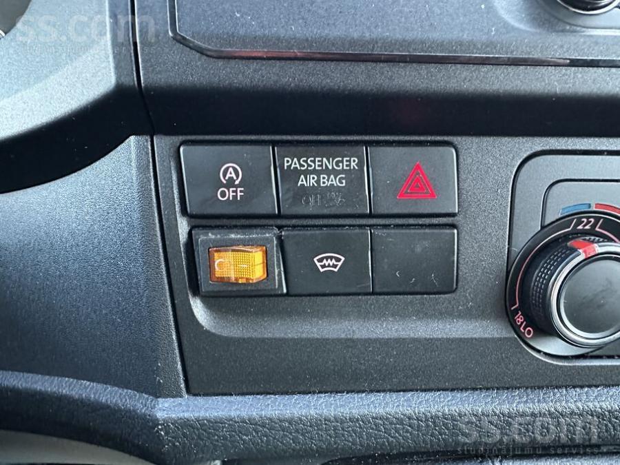 Balts Volkswagen Transporter 2019 Rīga, ar dzinēja tilpumu 2.00 L un nobraukumu 219 tūkst. km par 13600 €, foto 27 vietnē AUTOMOTO.COM.LV