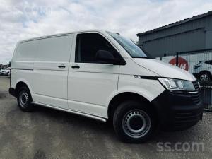 Balts Volkswagen Transporter 2020 Cēsis, ar dzinēja tilpumu 2.00 L un nobraukumu 0 tūkst. km par 3100 €, foto 2 vietnē AUTOMOTO.COM.LV