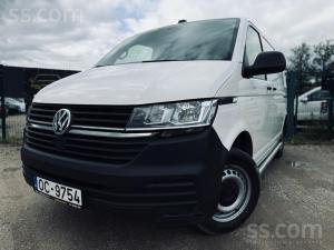 Balts Volkswagen Transporter 2020 Cēsis, ar dzinēja tilpumu 2.00 L un nobraukumu 0 tūkst. km par 3100 €, foto 3 vietnē AUTOMOTO.COM.LV