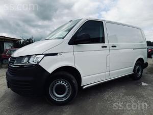 Balts Volkswagen Transporter 2020 Cēsis, ar dzinēja tilpumu 2.00 L un nobraukumu 0 tūkst. km par 3100 €, foto 4 vietnē AUTOMOTO.COM.LV