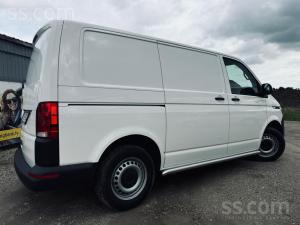 Balts Volkswagen Transporter 2020 Cēsis, ar dzinēja tilpumu 2.00 L un nobraukumu 0 tūkst. km par 3100 €, foto 6 vietnē AUTOMOTO.COM.LV