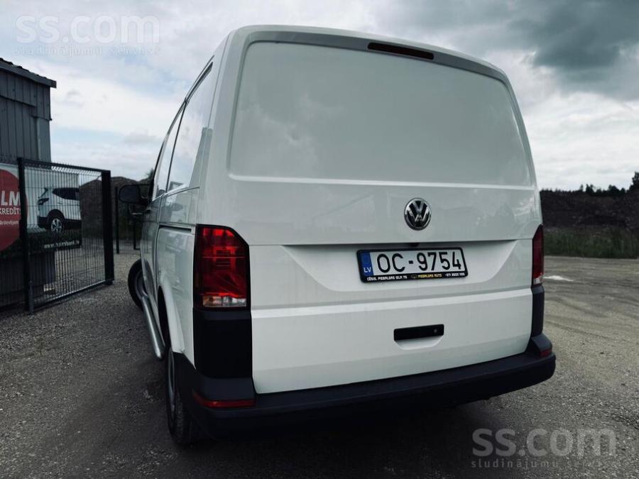 Balts Volkswagen Transporter 2020 Cēsis, ar dzinēja tilpumu 2.00 L un nobraukumu 0 tūkst. km par 3100 €, foto 7 vietnē AUTOMOTO.COM.LV