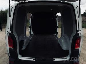 Balts Volkswagen Transporter 2020 Cēsis, ar dzinēja tilpumu 2.00 L un nobraukumu 0 tūkst. km par 3100 €, foto 9 vietnē AUTOMOTO.COM.LV