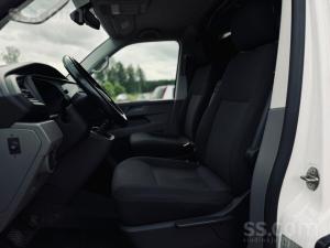 Balts Volkswagen Transporter 2020 Cēsis, ar dzinēja tilpumu 2.00 L un nobraukumu 0 tūkst. km par 3100 €, foto 13 vietnē AUTOMOTO.COM.LV
