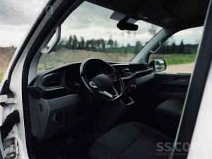 Balts Volkswagen Transporter 2020 Cēsis, ar dzinēja tilpumu 2.00 L un nobraukumu 0 tūkst. km par 3100 €, foto 23 vietnē AUTOMOTO.COM.LV