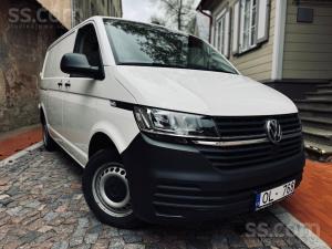 Белый Фольксваген Transporter 2020 в Цесис, объемом двигателя 2.00 л и пробегом 0 тыс. км за 17850 €, фото  на AUTOMOTO.COM.LV