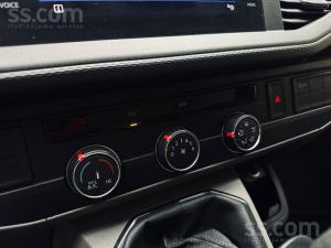 White Volkswagen Transporter 2020 in Cesis, with an engine capacity of 2.00 L and mileage of 0 thousand km for 17850 €, photo 20 on AUTOMOTO.COM.LV