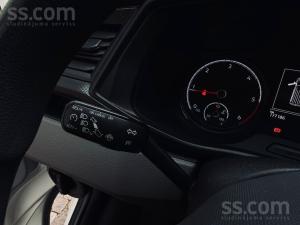 White Volkswagen Transporter 2020 in Cesis, with an engine capacity of 2.00 L and mileage of 0 thousand km for 17850 €, photo 25 on AUTOMOTO.COM.LV