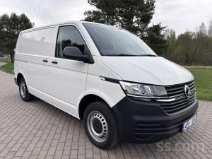 Белый Фольксваген Transporter 2020 в Цесис, объемом двигателя 2.00 л и пробегом 219 тыс. км за 15750 €, фото  на AUTOMOTO.COM.LV