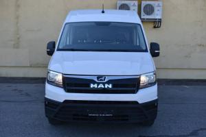Balts Volkswagen Transporter 2021 Talsi, ar dzinēja tilpumu 2.00 L un nobraukumu 230 tūkst. km par 18500 €, foto 4 vietnē AUTOMOTO.COM.LV