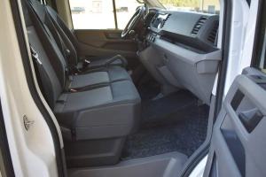 Balts Volkswagen Transporter 2021 Talsi, ar dzinēja tilpumu 2.00 L un nobraukumu 230 tūkst. km par 18500 €, foto 8 vietnē AUTOMOTO.COM.LV