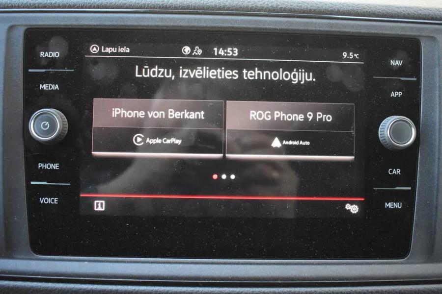 Balts Volkswagen Transporter 2021 Talsi, ar dzinēja tilpumu 2.00 L un nobraukumu 230 tūkst. km par 18500 €, foto 20 vietnē AUTOMOTO.COM.LV