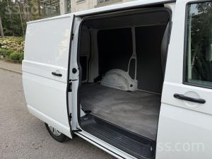 Balts Volkswagen Transporter 2021 Bauska, ar dzinēja tilpumu 2.00 L un nobraukumu 197 tūkst. km par 15990 €, foto 10 vietnē AUTOMOTO.COM.LV