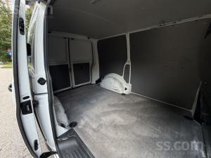 Balts Volkswagen Transporter 2021 Bauska, ar dzinēja tilpumu 2.00 L un nobraukumu 197 tūkst. km par 15990 €, foto 11 vietnē AUTOMOTO.COM.LV