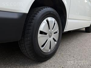 Balts Volkswagen Transporter 2021 Bauska, ar dzinēja tilpumu 2.00 L un nobraukumu 197 tūkst. km par 15990 €, foto 12 vietnē AUTOMOTO.COM.LV