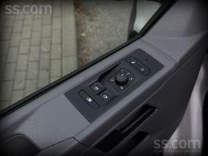 Balts Volkswagen Transporter 2021 Bauska, ar dzinēja tilpumu 2.00 L un nobraukumu 197 tūkst. km par 15990 €, foto 14 vietnē AUTOMOTO.COM.LV