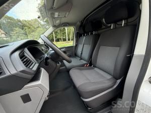 Balts Volkswagen Transporter 2021 Bauska, ar dzinēja tilpumu 2.00 L un nobraukumu 197 tūkst. km par 15990 €, foto 15 vietnē AUTOMOTO.COM.LV