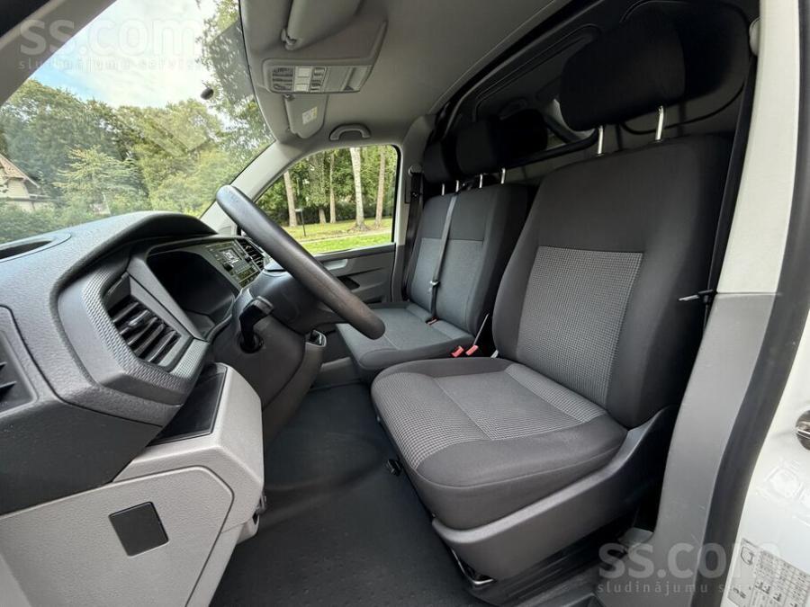 Balts Volkswagen Transporter 2021 Bauska, ar dzinēja tilpumu 2.00 L un nobraukumu 197 tūkst. km par 15990 €, foto 15 vietnē AUTOMOTO.COM.LV