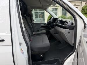 Balts Volkswagen Transporter 2021 Bauska, ar dzinēja tilpumu 2.00 L un nobraukumu 197 tūkst. km par 15990 €, foto 16 vietnē AUTOMOTO.COM.LV