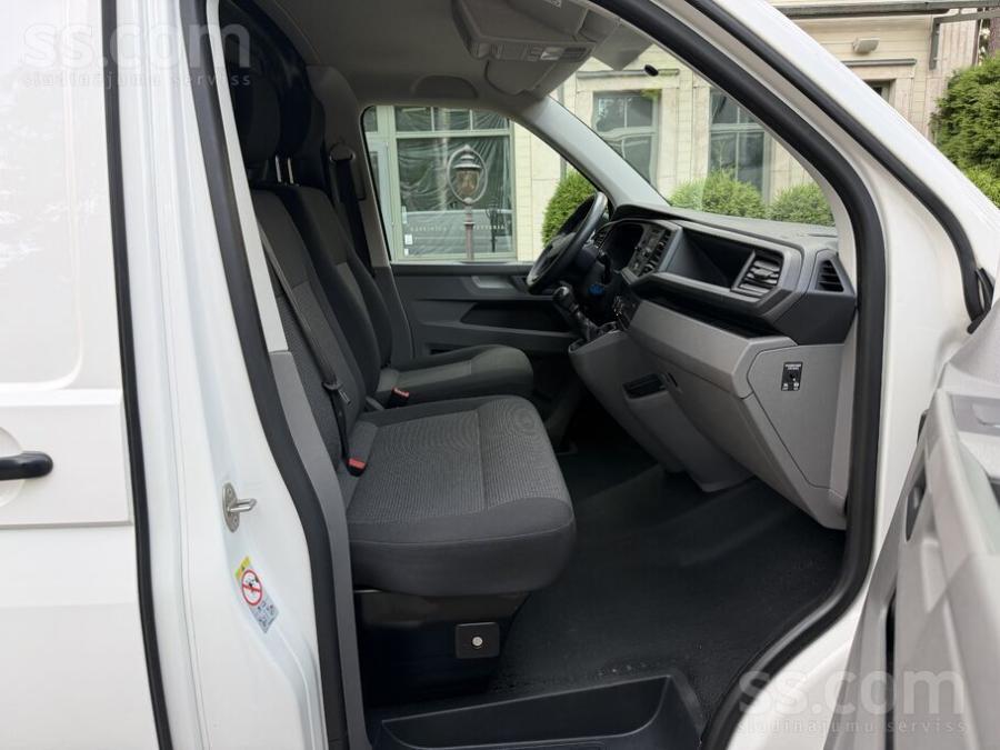 Balts Volkswagen Transporter 2021 Bauska, ar dzinēja tilpumu 2.00 L un nobraukumu 197 tūkst. km par 15990 €, foto 16 vietnē AUTOMOTO.COM.LV