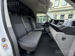 Balts Volkswagen Transporter 2021 Bauska, ar dzinēja tilpumu 2.00 L un nobraukumu 197 tūkst. km par 15990 €, foto 18 vietnē AUTOMOTO.COM.LV