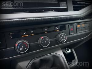 Balts Volkswagen Transporter 2021 Bauska, ar dzinēja tilpumu 2.00 L un nobraukumu 197 tūkst. km par 15990 €, foto 20 vietnē AUTOMOTO.COM.LV