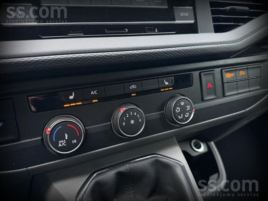 Balts Volkswagen Transporter 2021 Bauska, ar dzinēja tilpumu 2.00 L un nobraukumu 197 tūkst. km par 15990 €, foto 20 vietnē AUTOMOTO.COM.LV